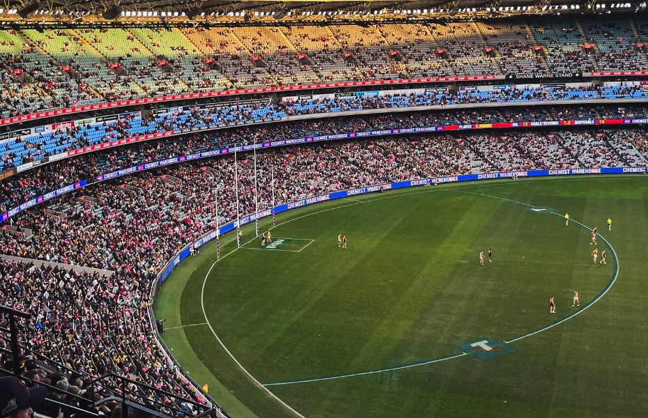 AFLグランドファイナル | メルボルン観光情報 メルボニーズ